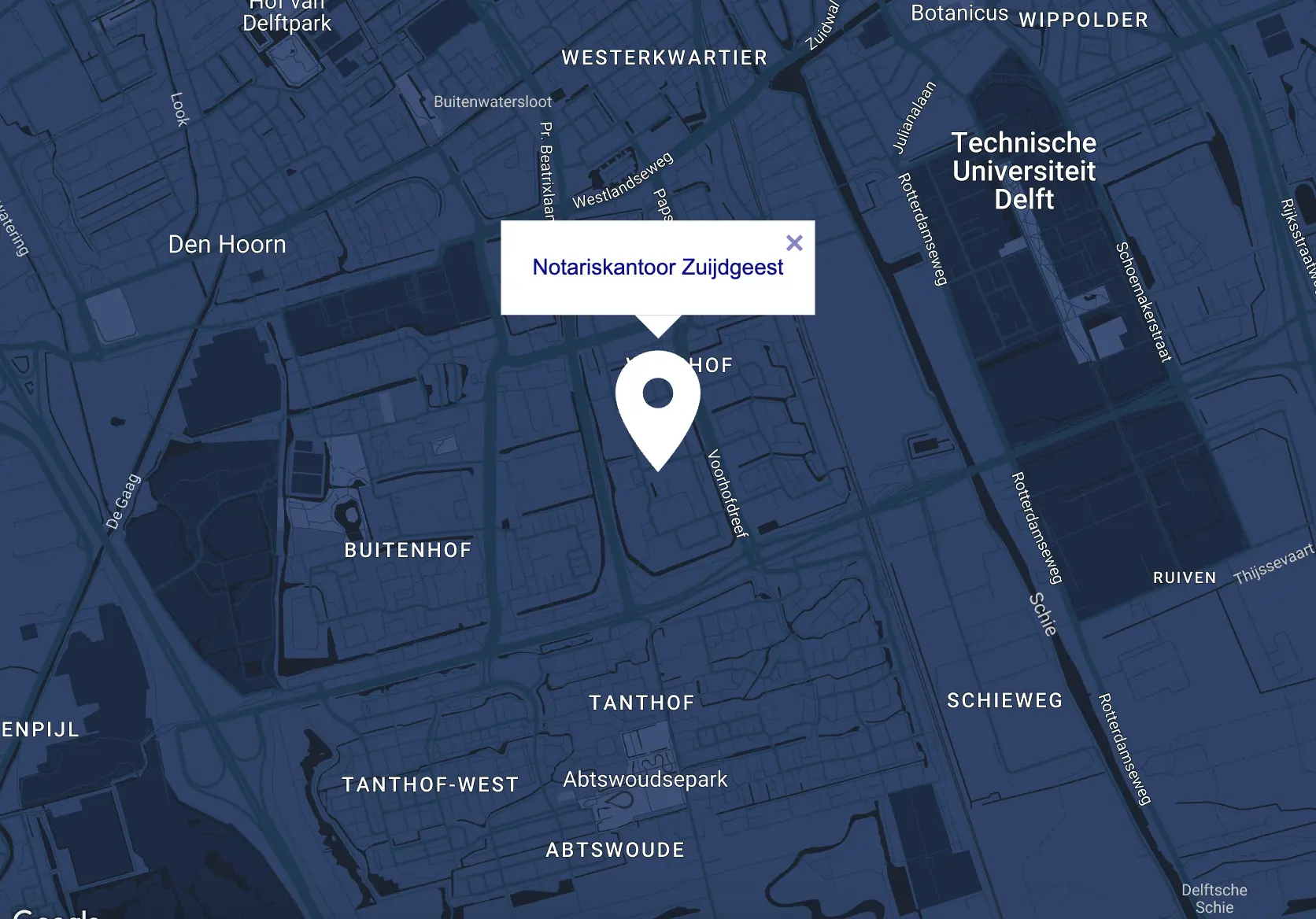 Notariskantoor Zuijdgeest - Delft